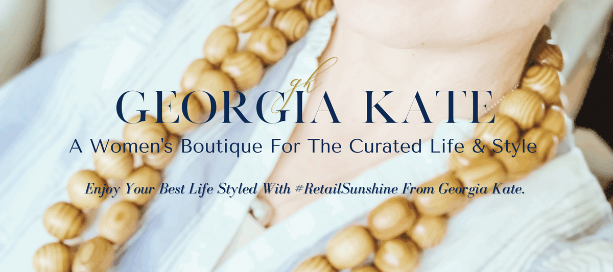 Georgia Kate | Shop Women's Boutique Clothing