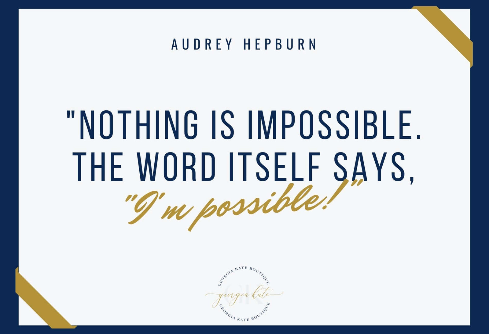 Georgia Kate | Shop Women's Boutique Clothing