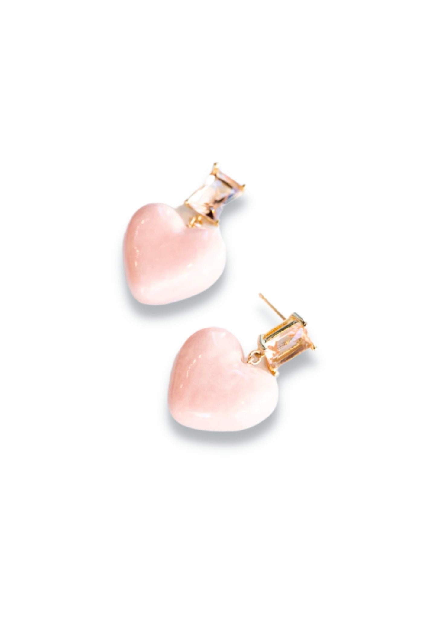 Joie de Vivre Stud Drops - Georgia Kate